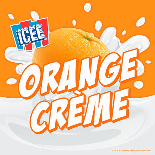 Orange Crème – ICEE