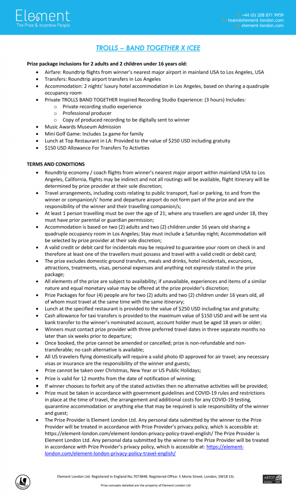 Blue Raspberry – ICEE