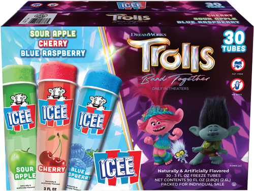 trollsbandtogethermovie – ICEE