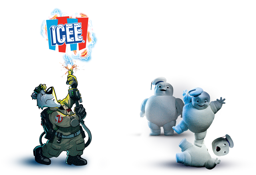 ghostbustersfrozenempire – ICEE