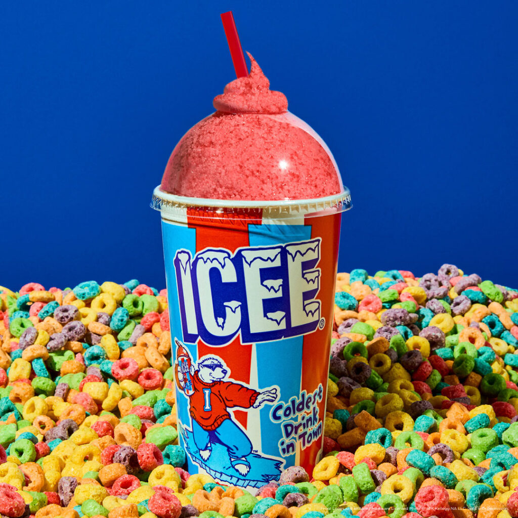 Flavors & Promotions – ICEE