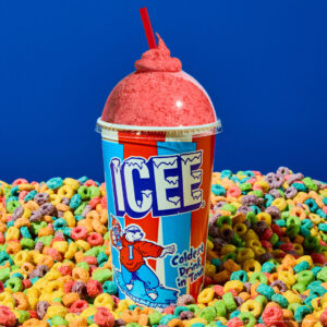 Flavors & Promotions – ICEE