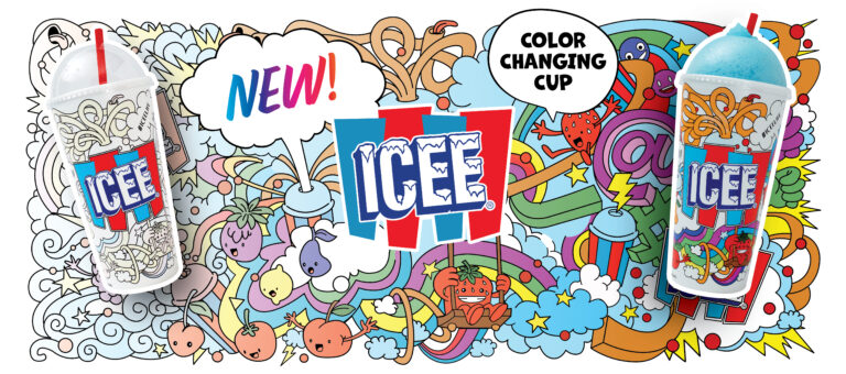 Flavors & Promotions – ICEE