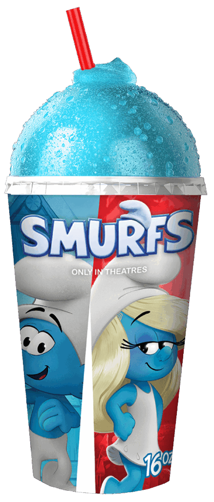 Smurfs – ICEE
