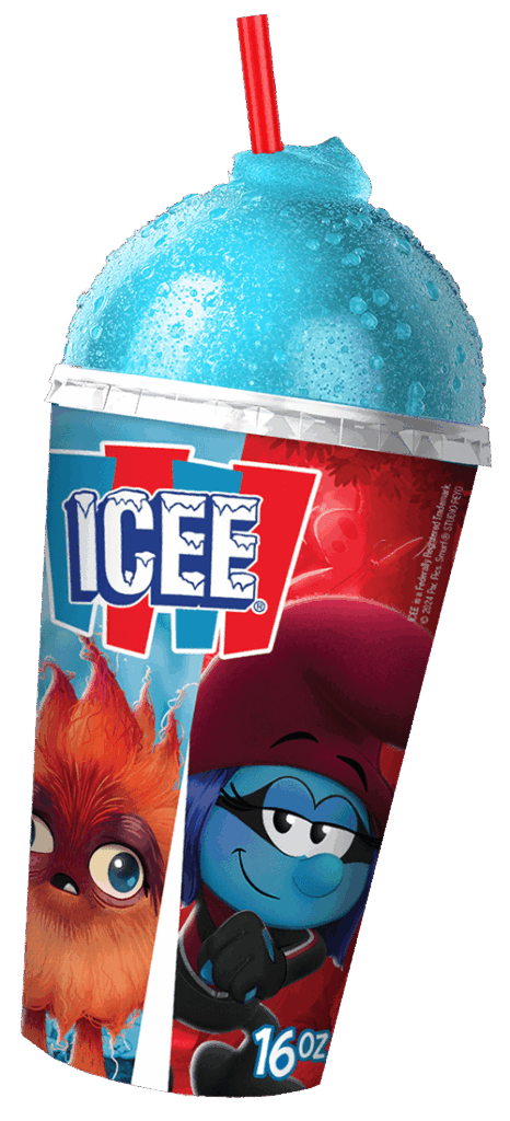 Smurfs – ICEE