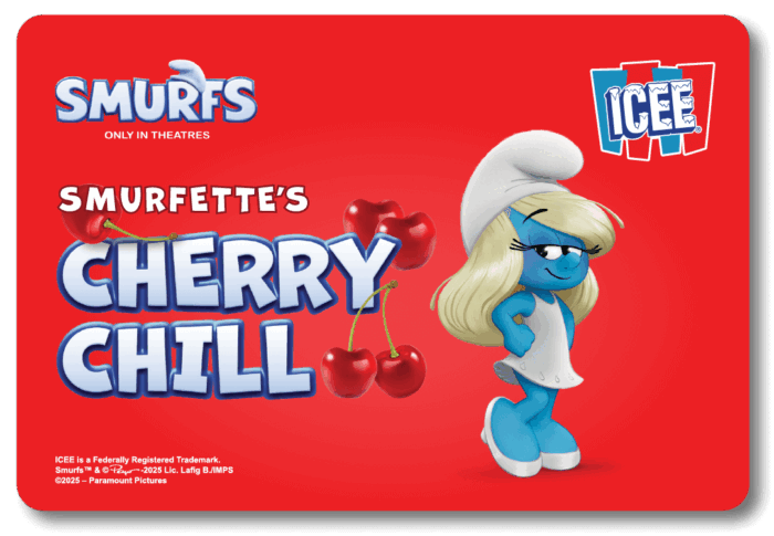 Smurfs – ICEE