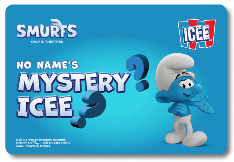 Smurfs – ICEE