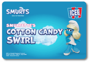 Smurfs – ICEE