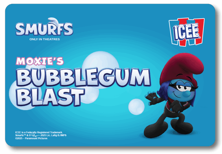 Smurfs – ICEE