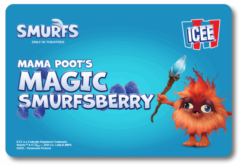 Smurfs – ICEE